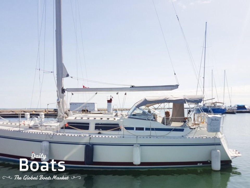 1982 Sceptre 41 Pilothouse Sloop for sale. View price, photos and Buy ...