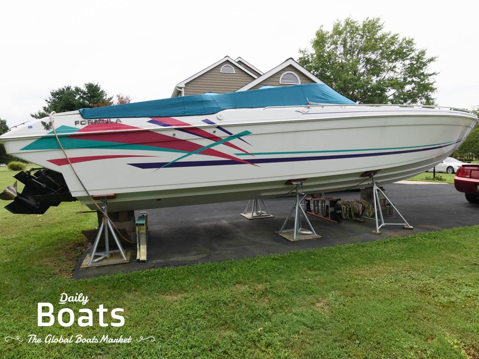 1995 Formula 336 Sr-1 for sale. View price, photos and Buy 1995 Formula ...