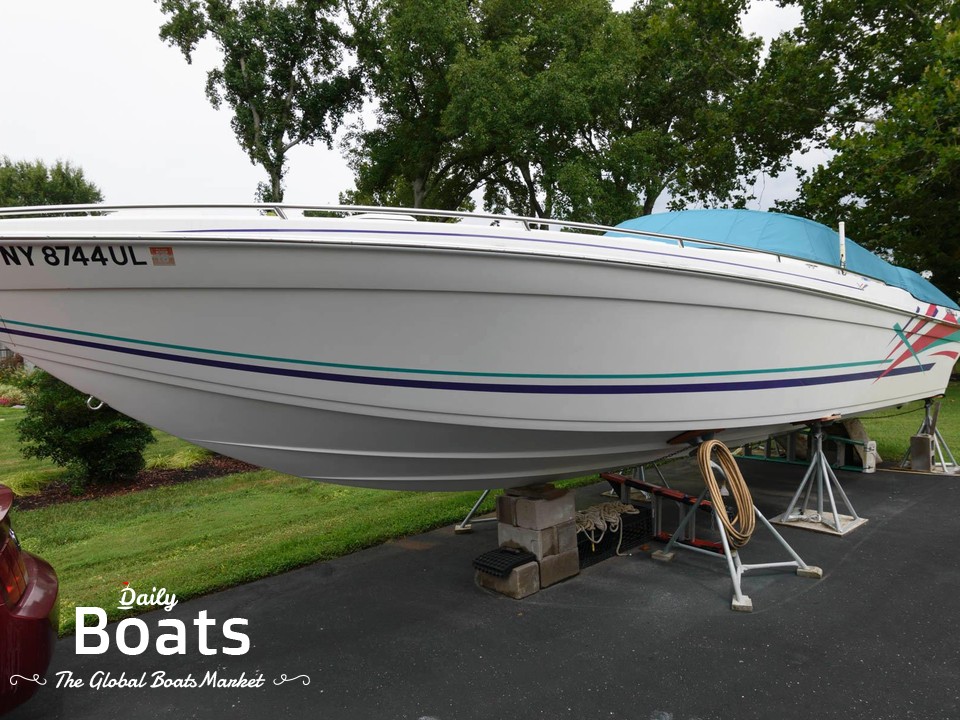 1995 Formula 336 Sr-1 for sale. View price, photos and Buy 1995 Formula ...