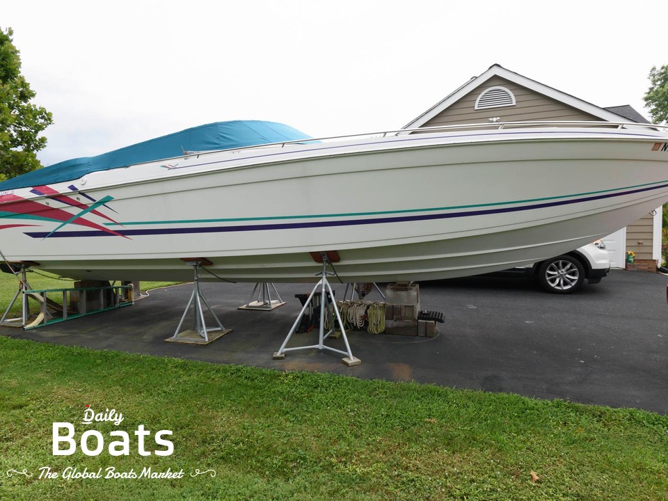 1995 Formula 336 Sr-1 for sale. View price, photos and Buy 1995 Formula ...