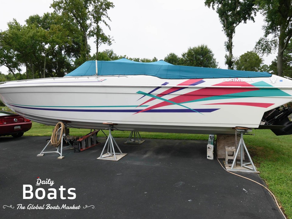 1995 Formula 336 Sr-1 for sale. View price, photos and Buy 1995 Formula ...