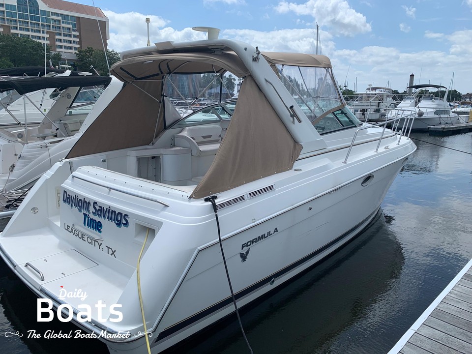 1999 Formula 31 Pc for sale. View price, photos and Buy 1999 Formula 31 ...