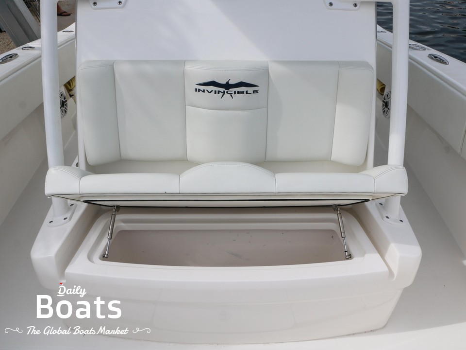 2019 Invincible 36 Open Fisherman for sale. View price, photos and Buy ...