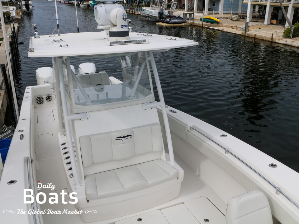 2019 Invincible 36 Open Fisherman for sale. View price, photos and Buy ...