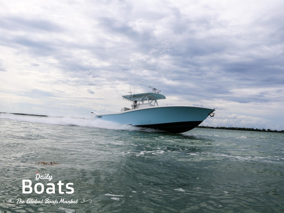 2019 Invincible 36 Open Fisherman for sale. View price, photos and Buy ...