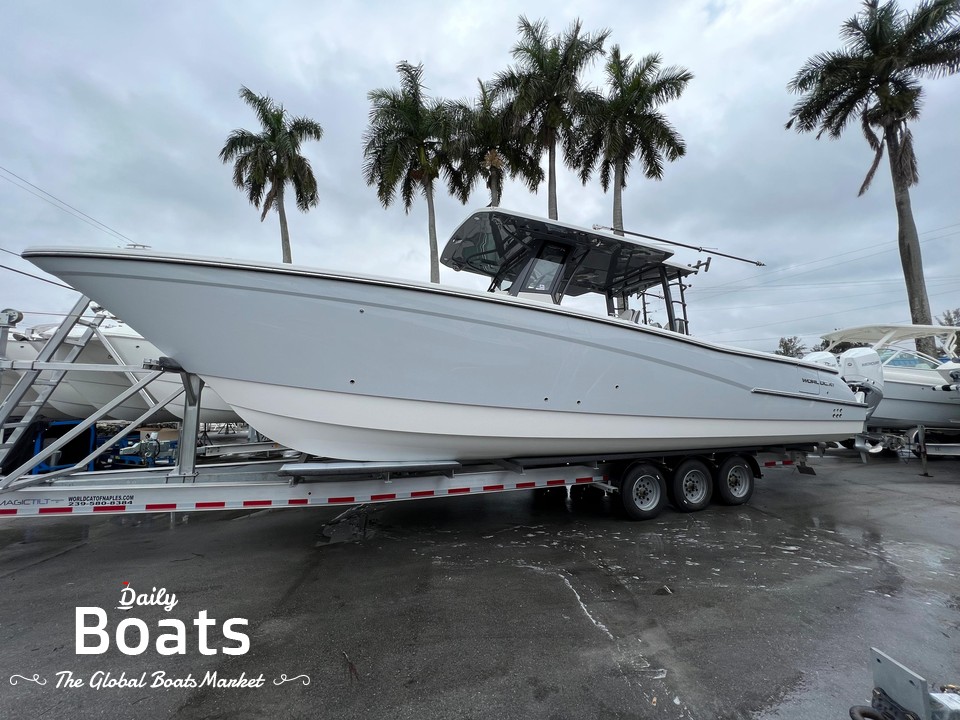 2022 World Cat 400 Cc-X for sale. View price, photos and Buy 2022 World ...