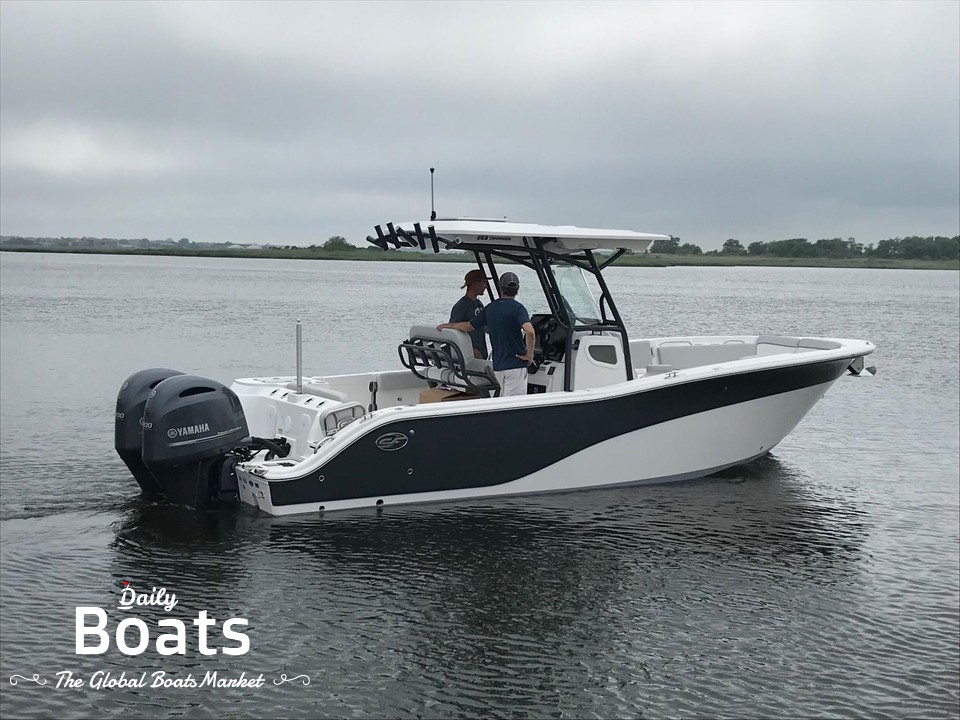 2020 Sea Fox 268 Commander for sale. View price, photos and Buy 2020 ...