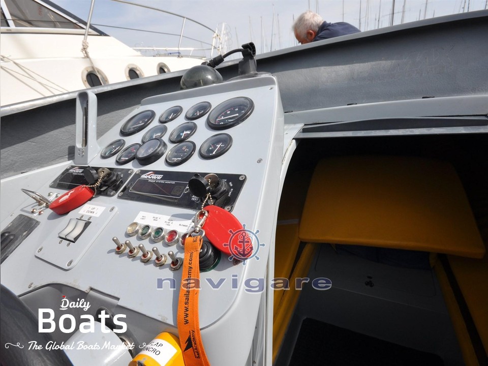 2005 FB Design Rib 33 Cabinato for sale. View price, photos and Buy ...