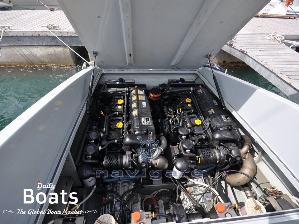 2005 FB Design Rib 33 Cabinato for sale. View price, photos and Buy ...