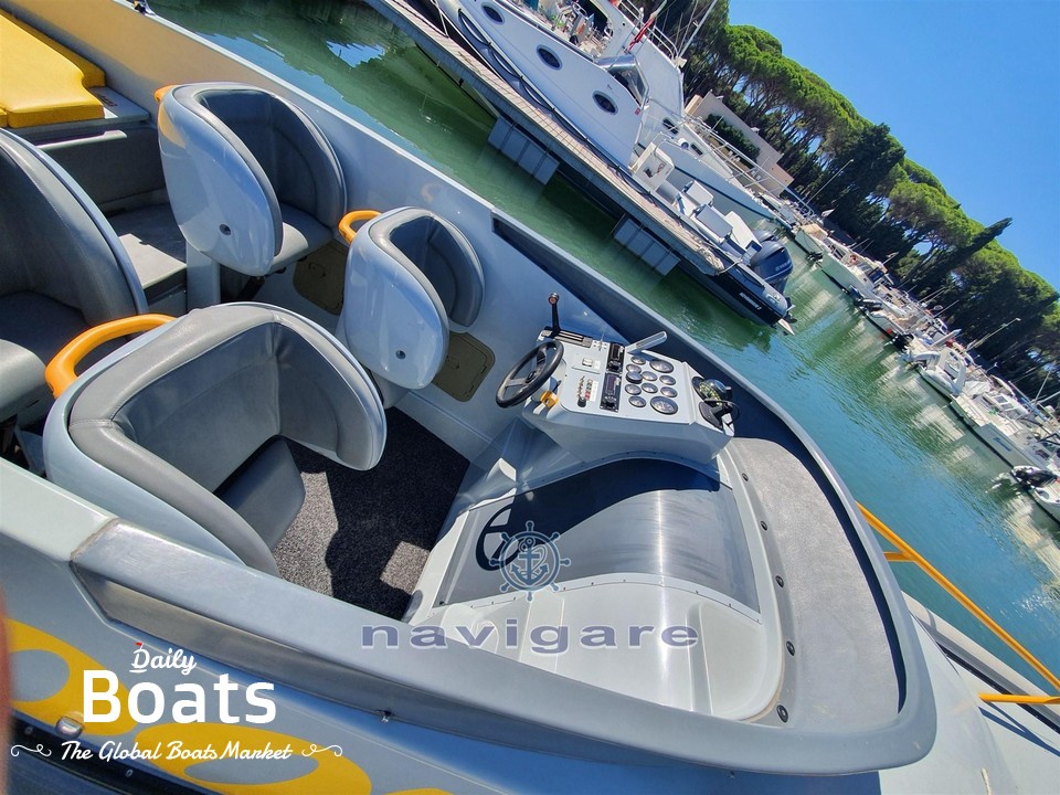 2005 FB Design Rib 33 Cabinato for sale. View price, photos and Buy ...