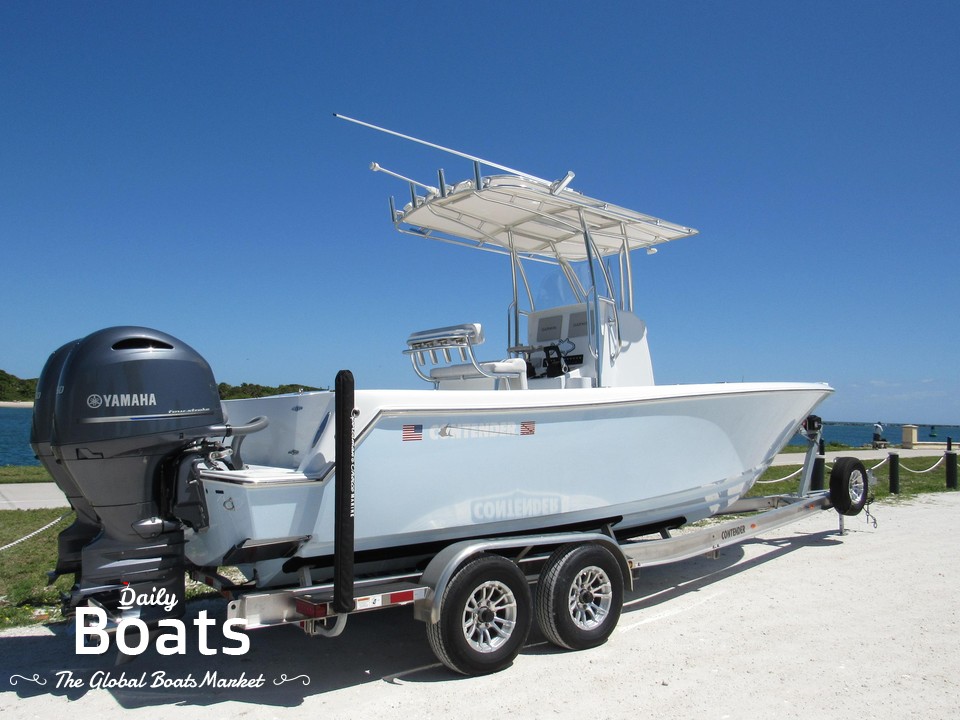 2021 Contender 25 Tournament for sale. View price, photos and Buy 2021 ...