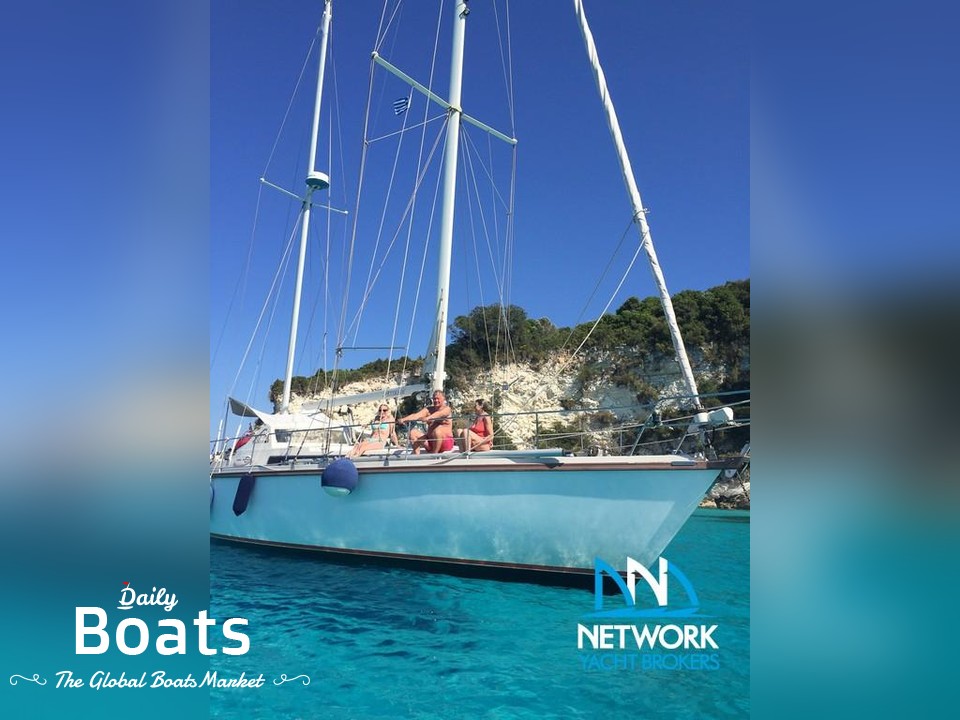 1992 Amel Super Maramu 53 for sale. View price, photos and Buy 1992 ...