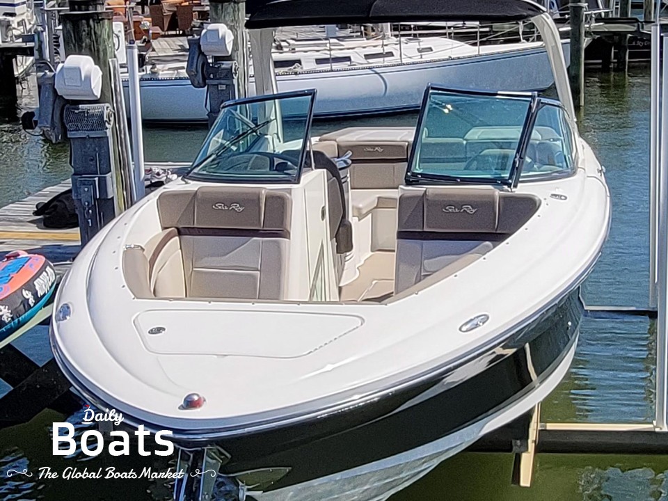 2011 Sea Ray 270 Slx for sale. View price, photos and Buy 2011 Sea Ray ...