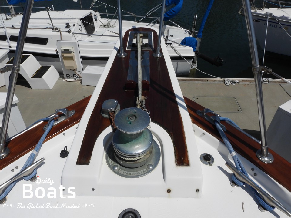 1980 Gulfstar Trawler for sale. View price, photos and Buy 1980 ...