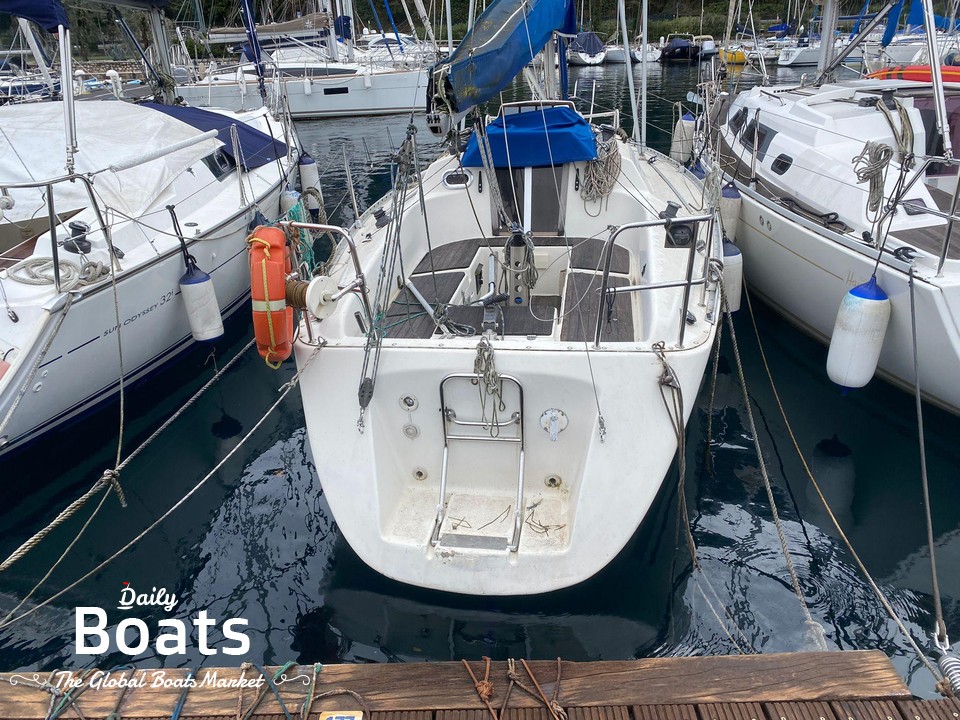 2003 Hanse 300 for sale. View price, photos and Buy 2003 Hanse 300 #295190