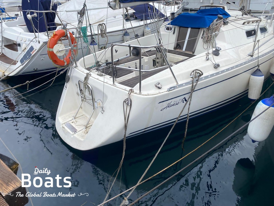 2003 Hanse 300 for sale. View price, photos and Buy 2003 Hanse 300 #295190