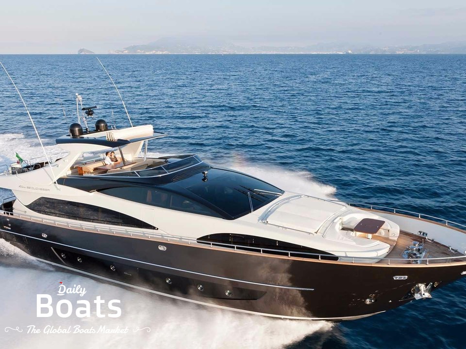 2010 Riva 92' Duchessa for sale. View price, photos and Buy 2010 Riva ...