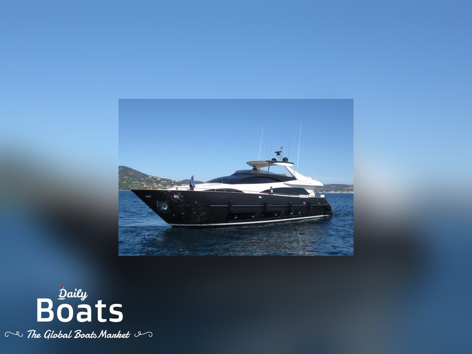 2010 Riva 92' Duchessa for sale. View price, photos and Buy 2010 Riva ...