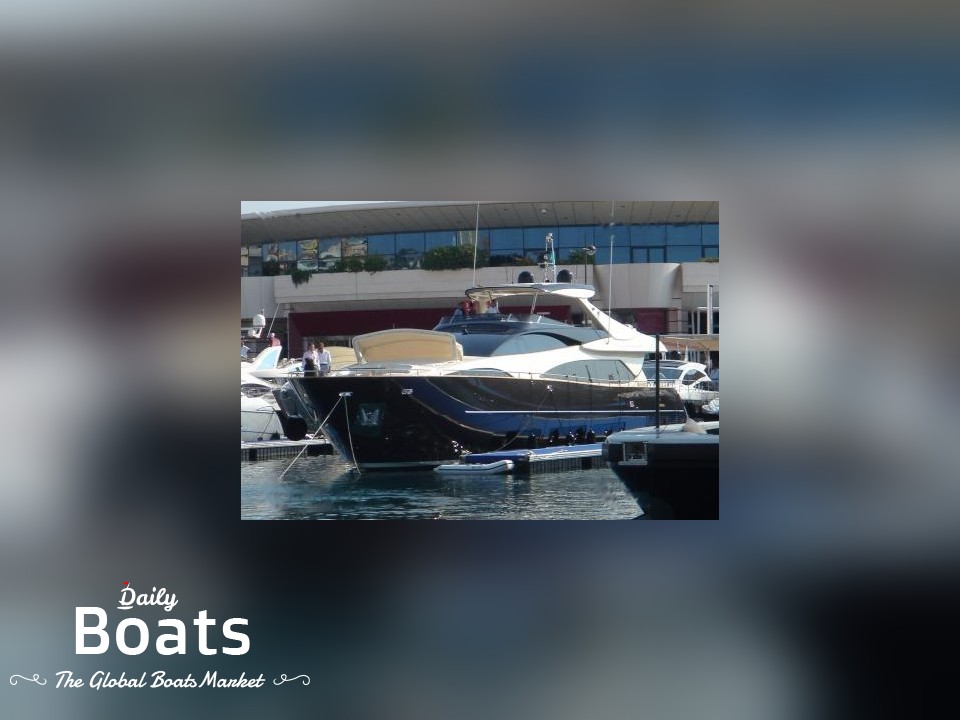 2010 Riva 92' Duchessa for sale. View price, photos and Buy 2010 Riva ...