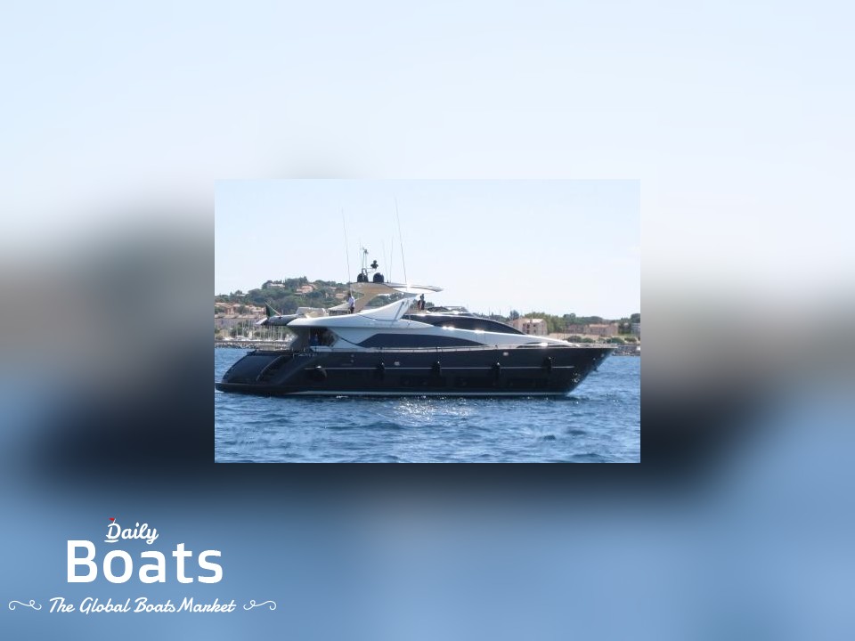 2010 Riva 92' Duchessa for sale. View price, photos and Buy 2010 Riva ...