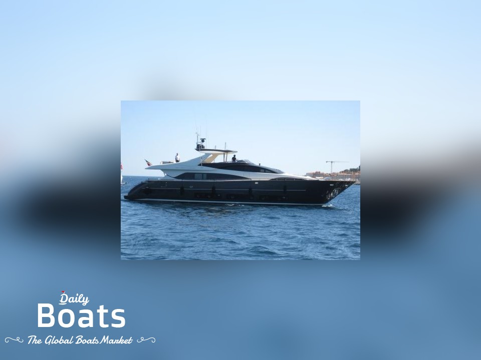 2010 Riva 92' Duchessa for sale. View price, photos and Buy 2010 Riva ...