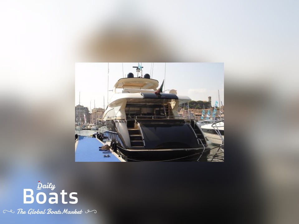 2010 Riva 92' Duchessa for sale. View price, photos and Buy 2010 Riva ...