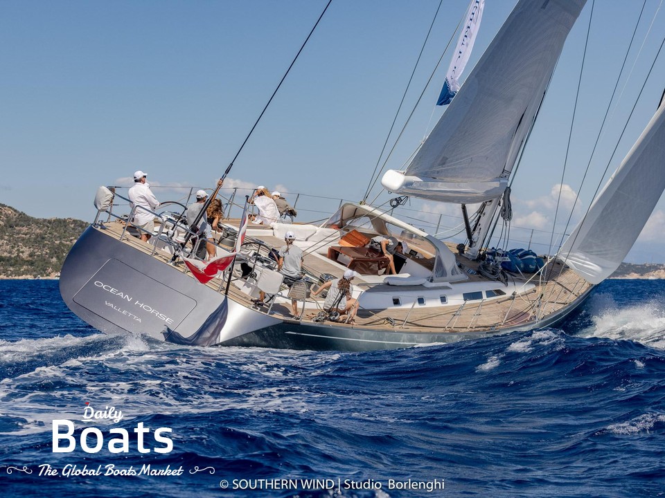 2004 Southern Wind 78 for sale. View price, photos and Buy 2004 ...