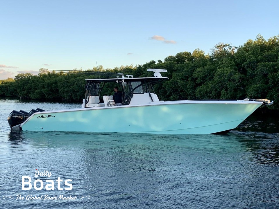 2020 SeaHunter 41 for sale. View price, photos and Buy 2020 SeaHunter ...