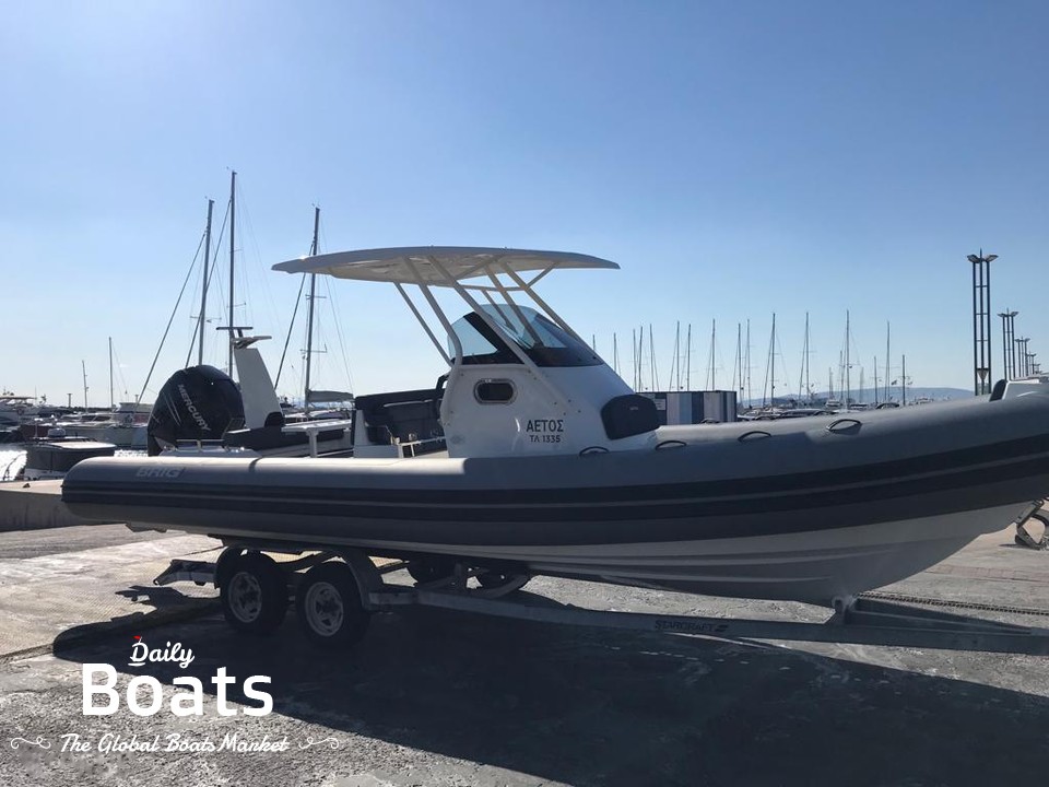 2021 Brig Eagle 8 for sale. View price, photos and Buy 2021 Brig Eagle ...