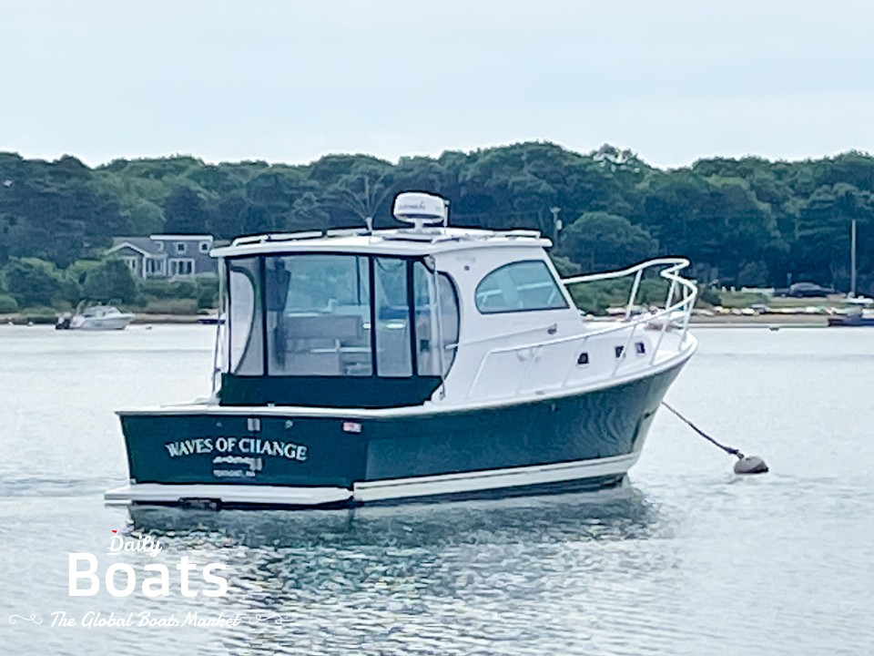 2000 Mainship Pilot 30 for sale. View price, photos and Buy 2000 ...