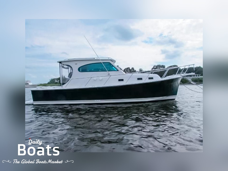 2000 Mainship Pilot 30 for sale. View price, photos and Buy 2000 ...