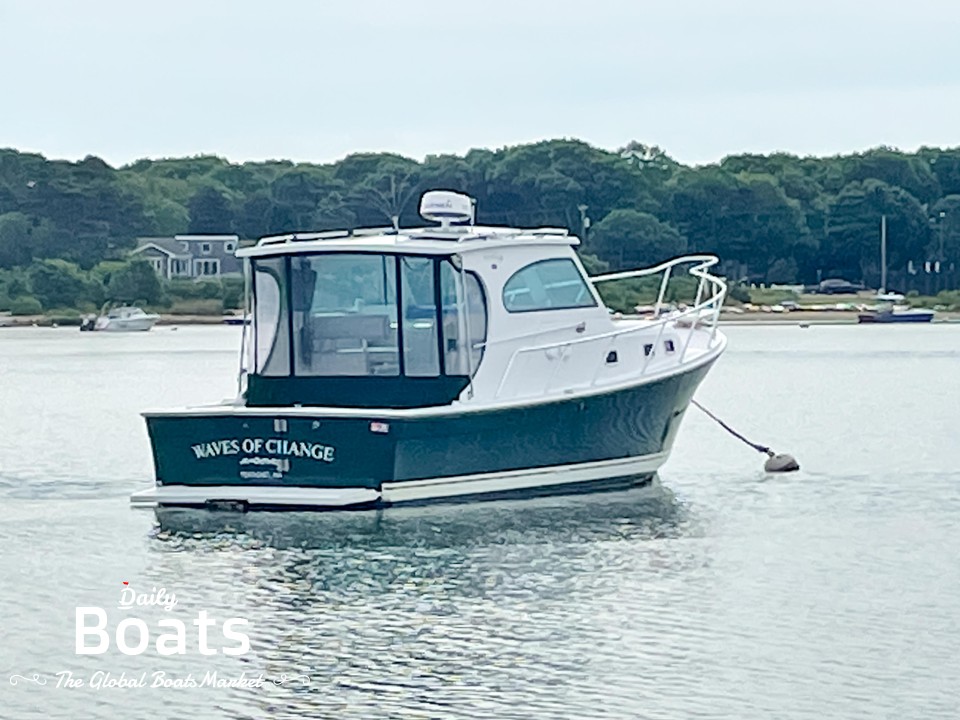 2000 Mainship Pilot 30 for sale. View price, photos and Buy 2000 ...