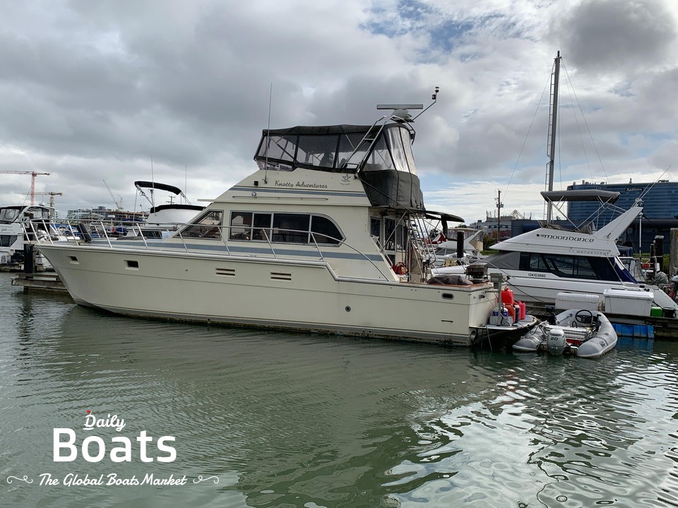 1987 Hi-Star 48 for sale. View price, photos and Buy 1987 Hi-Star 48 ...