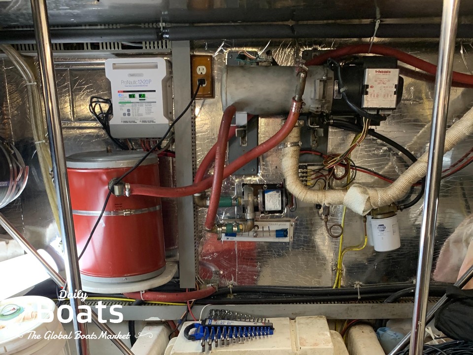 1987 Hi-Star 48 for sale. View price, photos and Buy 1987 Hi-Star 48 ...