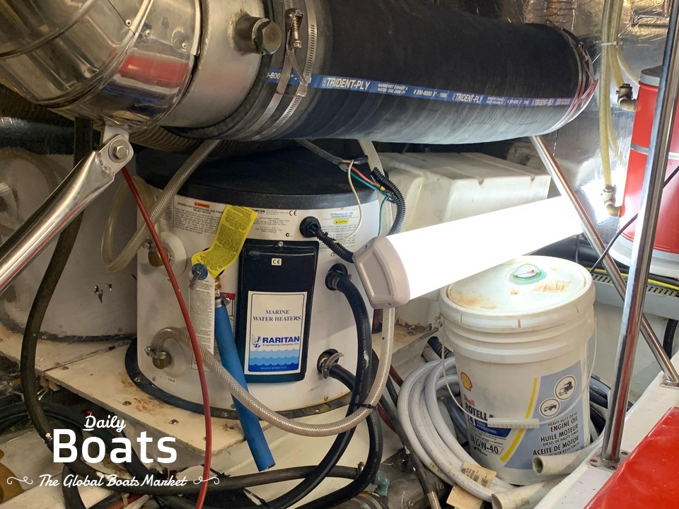 1987 Hi-Star 48 for sale. View price, photos and Buy 1987 Hi-Star 48 ...