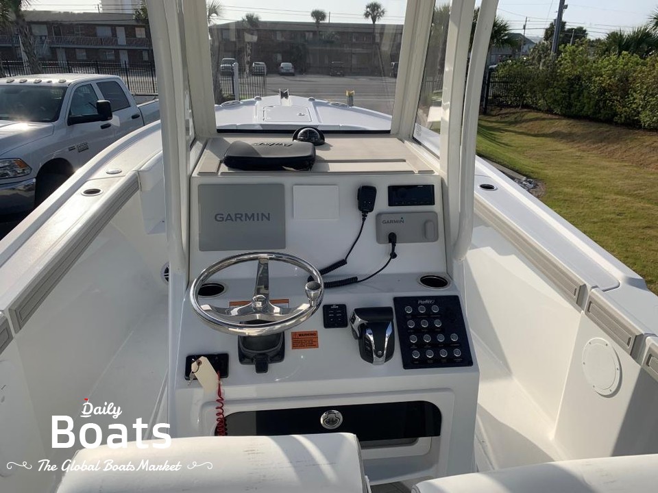 2022 Parker 2200 Center Console for sale. View price, photos and Buy ...