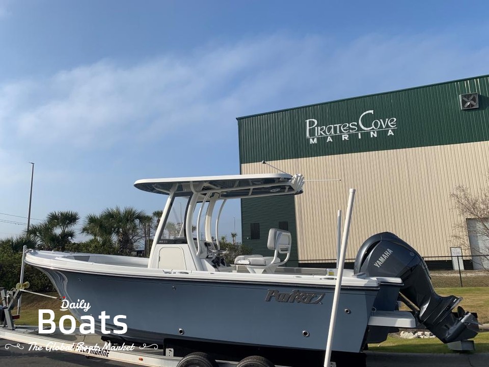 2022 Parker 2200 Center Console for sale. View price, photos and Buy ...