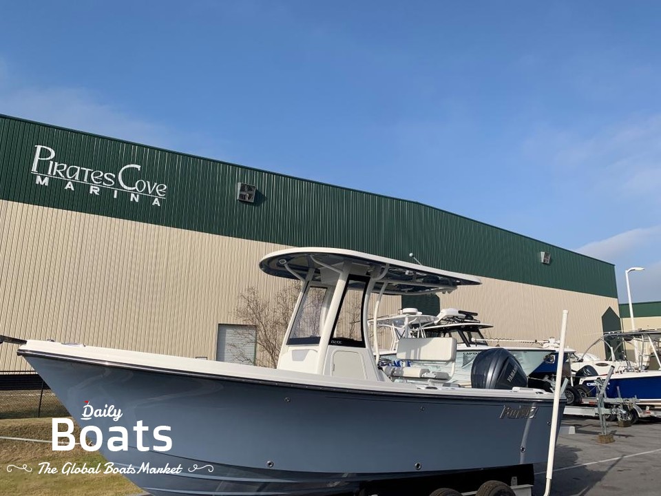 2022 Parker 2200 Center Console for sale. View price, photos and Buy ...