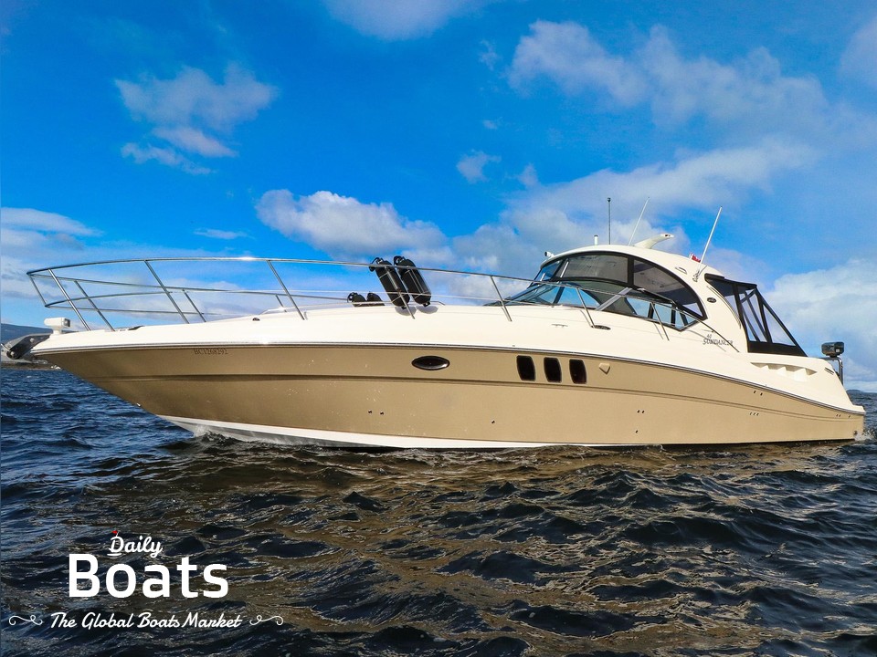 2008 Sea Ray 40 Sundancer for sale. View price, photos and Buy 2008 Sea ...