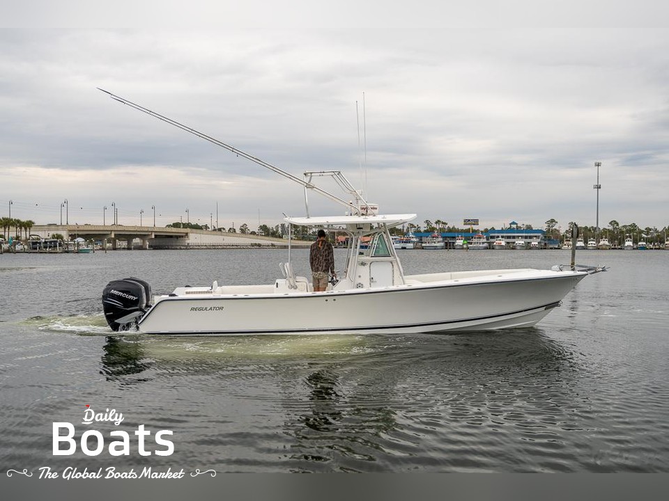 2003 Regulator 32 Cc for sale. View price, photos and Buy 2003 ...