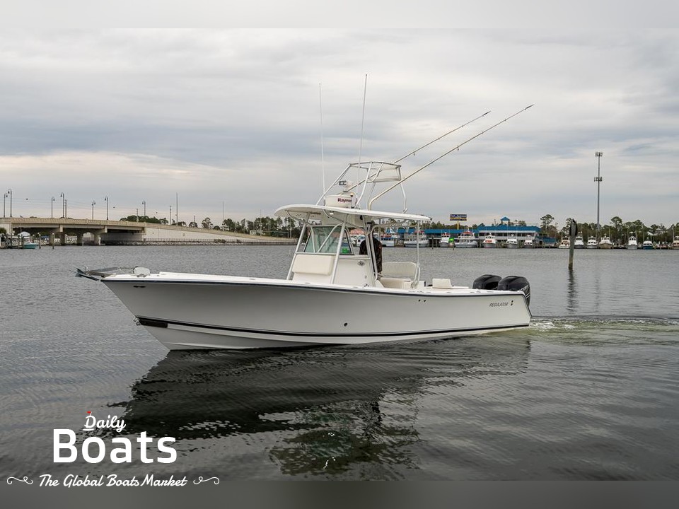 2003 Regulator 32 Cc for sale. View price, photos and Buy 2003 ...
