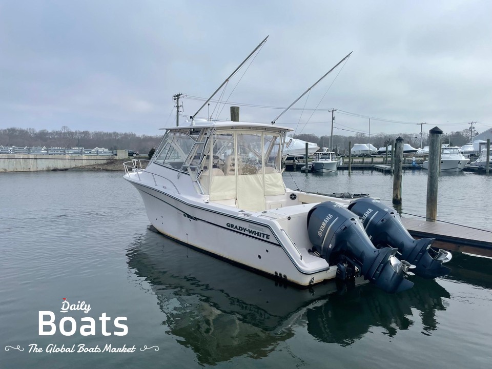 2013 Grady-White 330 Express for sale. View price, photos and Buy 2013 ...