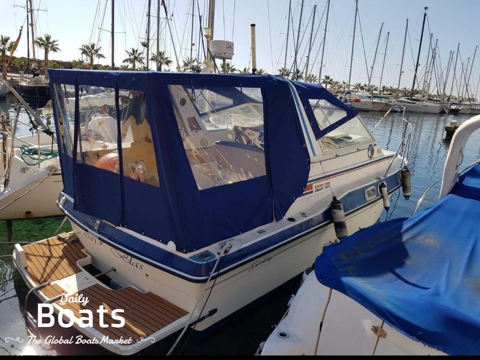 1987 Fairline Sunfury 26 for sale. View price, photos and Buy 1987 ...