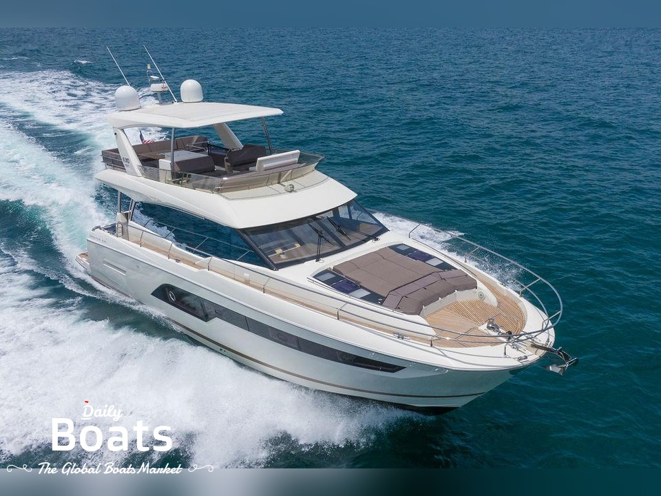 2018 Prestige 630 Yacht for sale. View price, photos and Buy 2018 ...