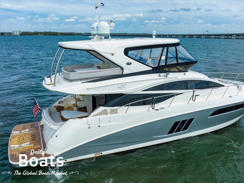 2017 Sea Ray 590 Flybridge for sale. View price, photos and Buy 2017 ...