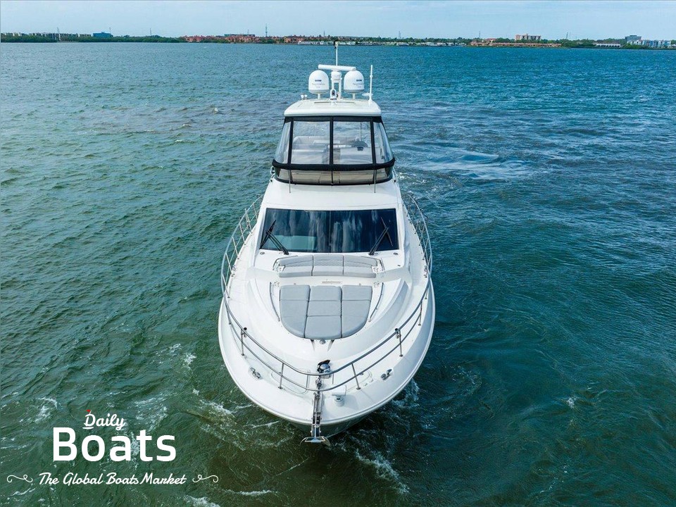 2017 Sea Ray 590 Flybridge for sale. View price, photos and Buy 2017 ...