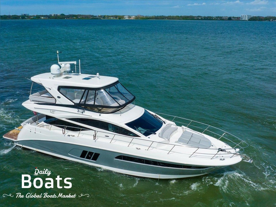 2017 Sea Ray 590 Flybridge for sale. View price, photos and Buy 2017 ...