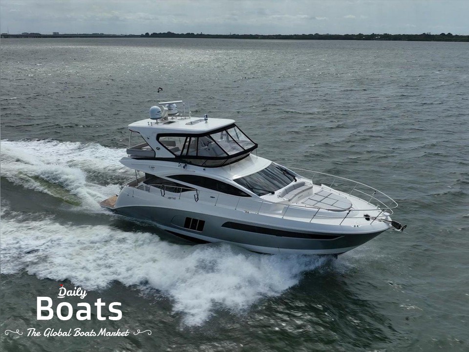 2017 Sea Ray 590 Flybridge for sale. View price, photos and Buy 2017 ...