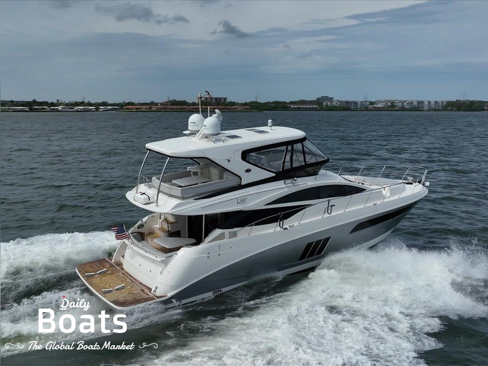 2017 Sea Ray 590 Flybridge for sale. View price, photos and Buy 2017 ...