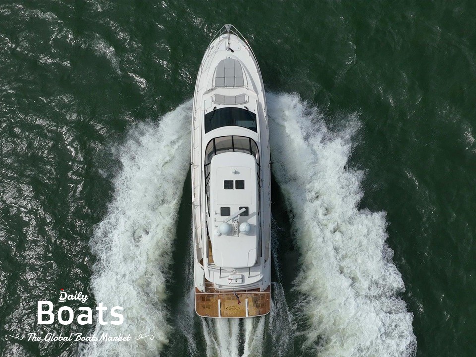 2017 Sea Ray 590 Flybridge for sale. View price, photos and Buy 2017 ...